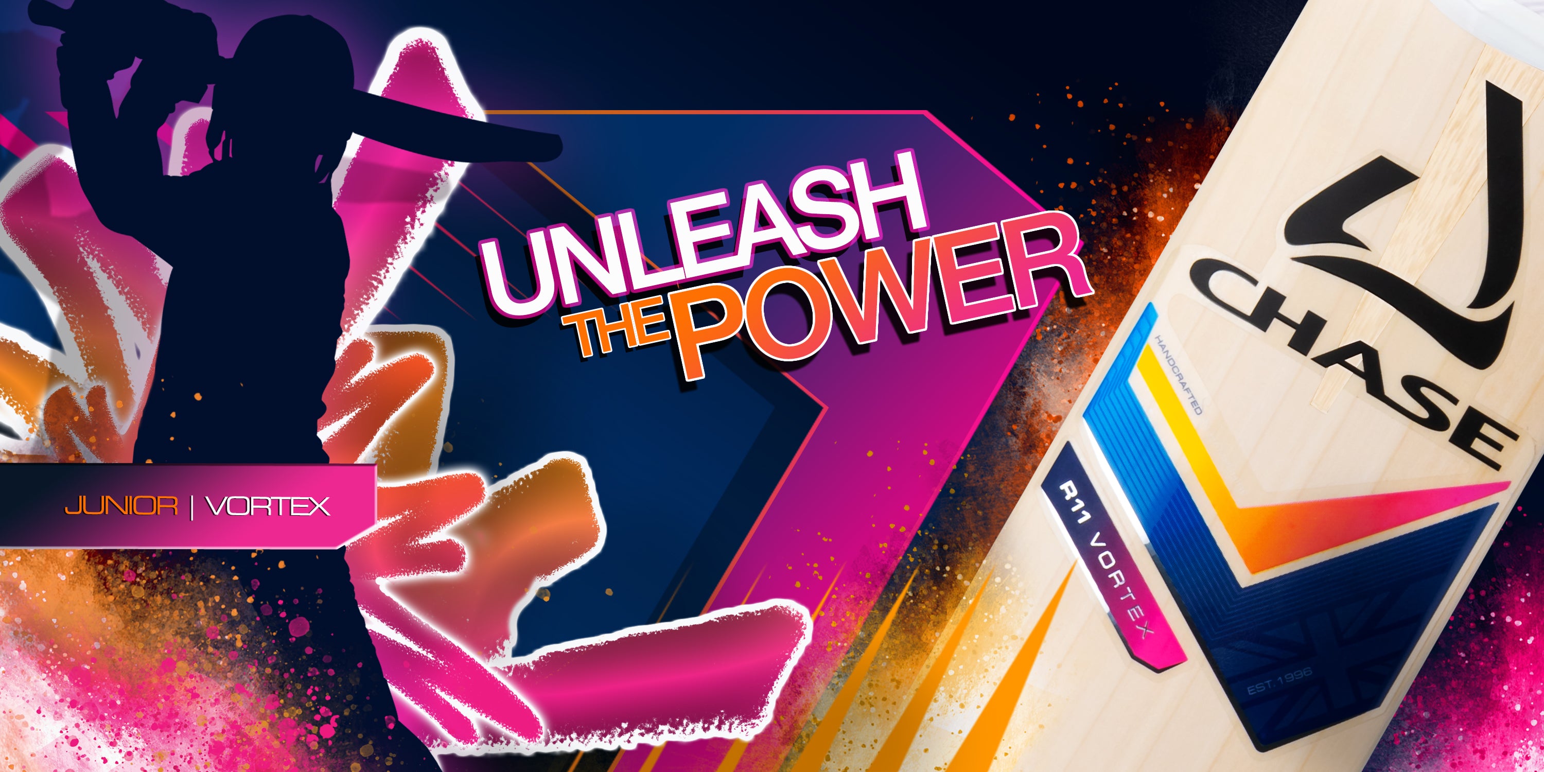 HOW DO I CHOOSE A JUNIOR CRICKET BAT? – Chase Cricket Limited