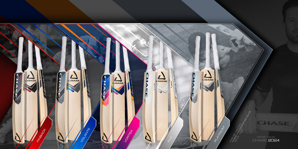 Chase Cricket I Finest Handmade English Willow Cricket Bats – Chase ...