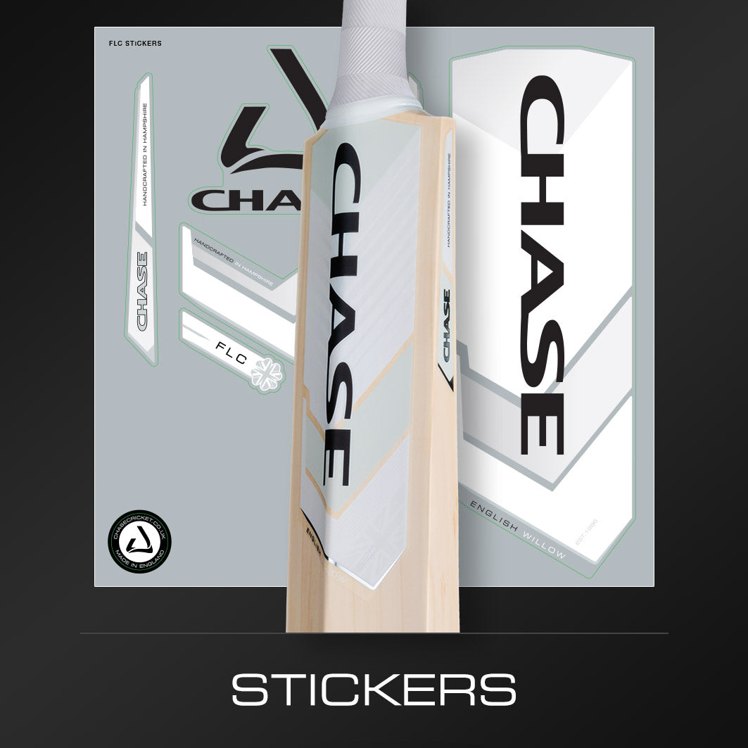 CHASE CRICKET BAT BUILDER | FLC | STEP #8 – Chase Cricket Limited