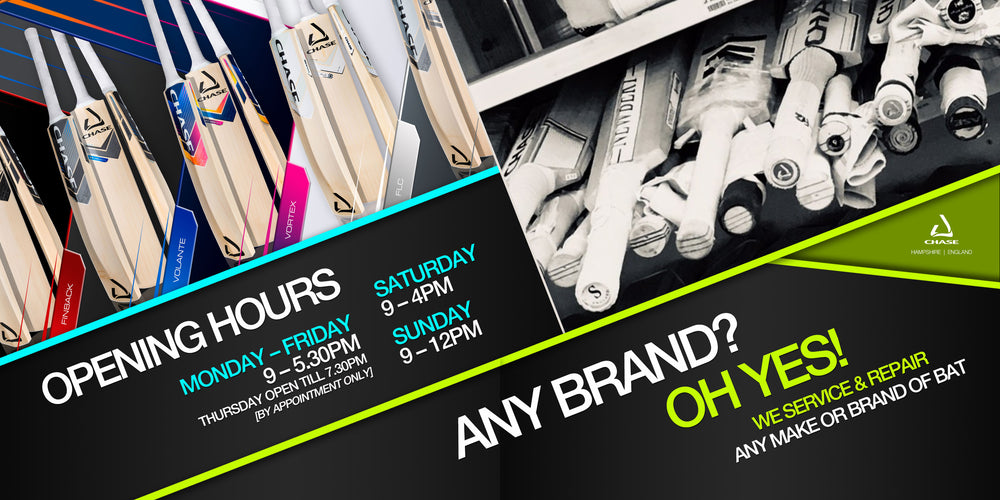 Chase Cricket I Finest Handmade Bats – Chase Cricket Limited