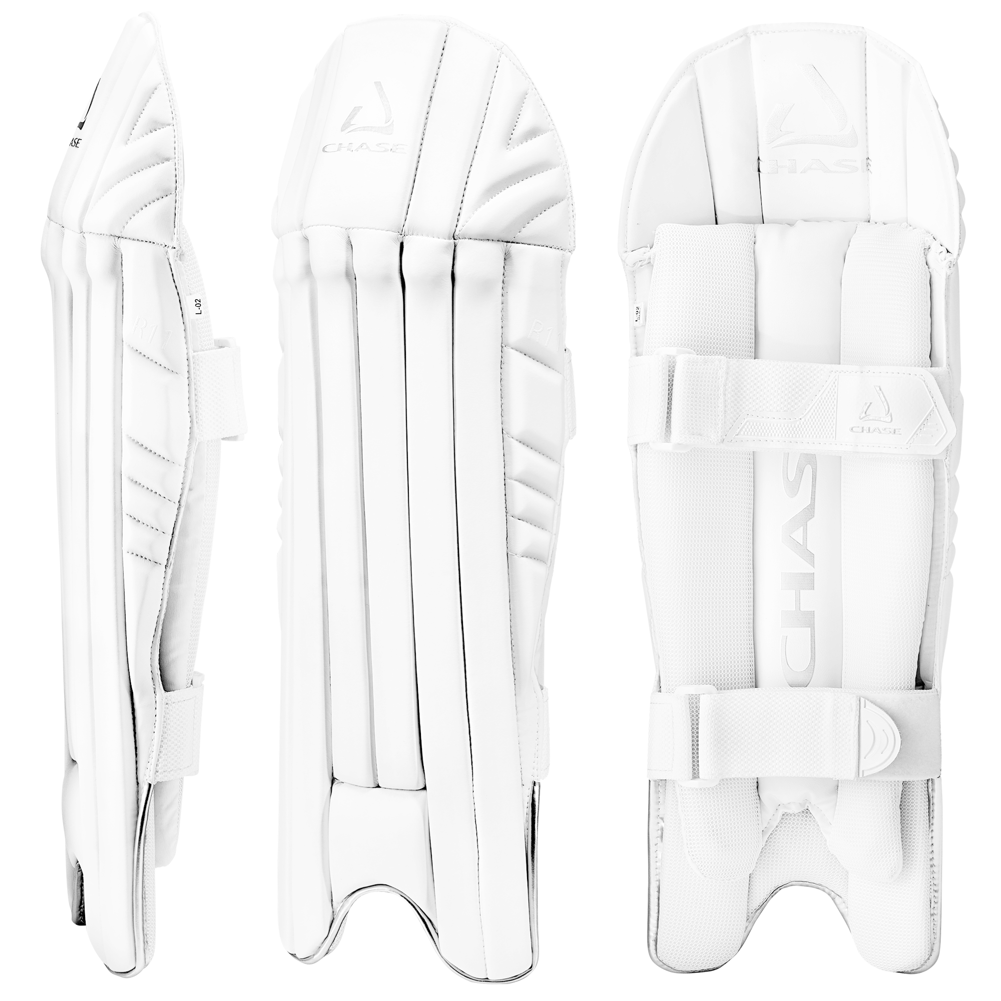 R11 Wicket Keeping Pads | Chase Cricket – Chase Cricket Limited